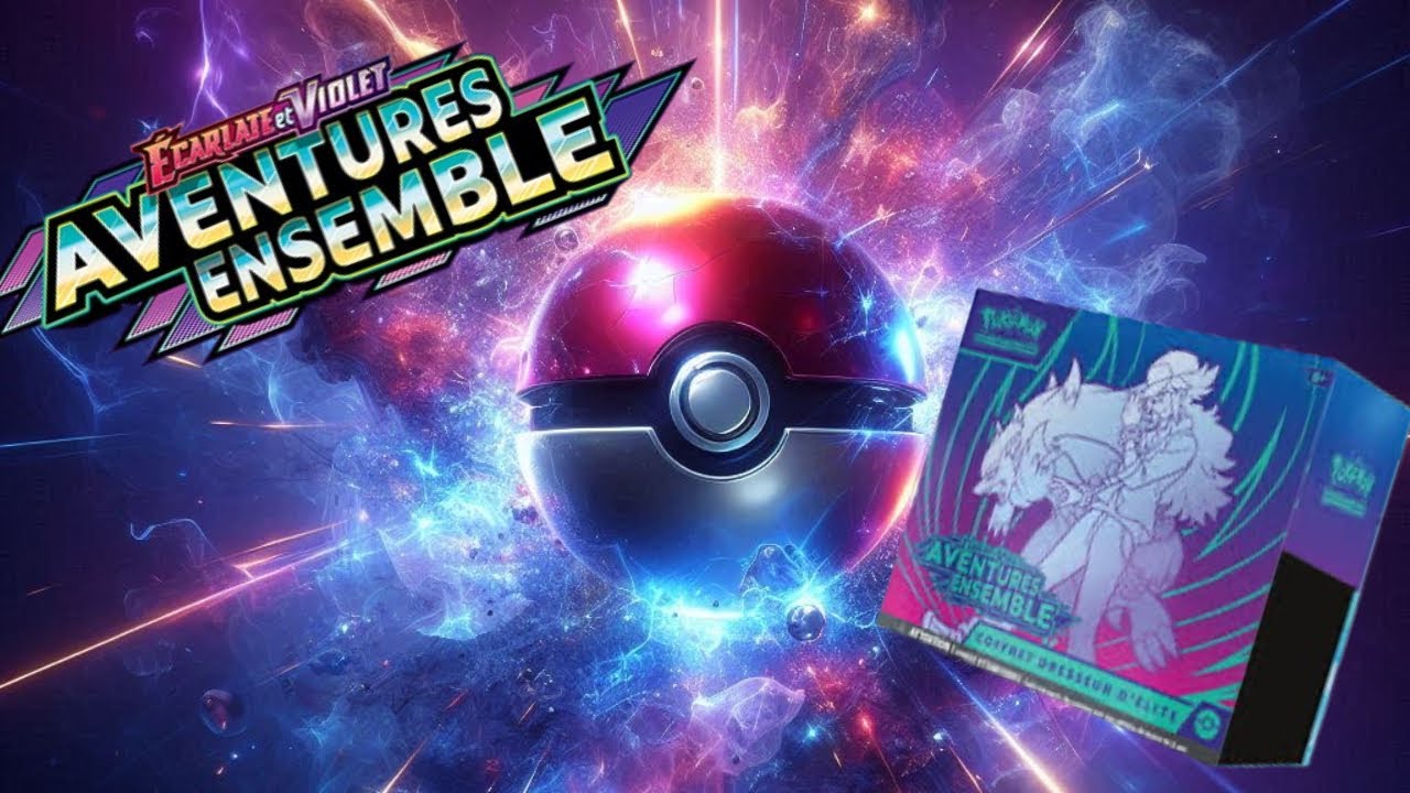 OUVERTURE D’UNE ETB AVENTURES ENSEMBLE - YouTube