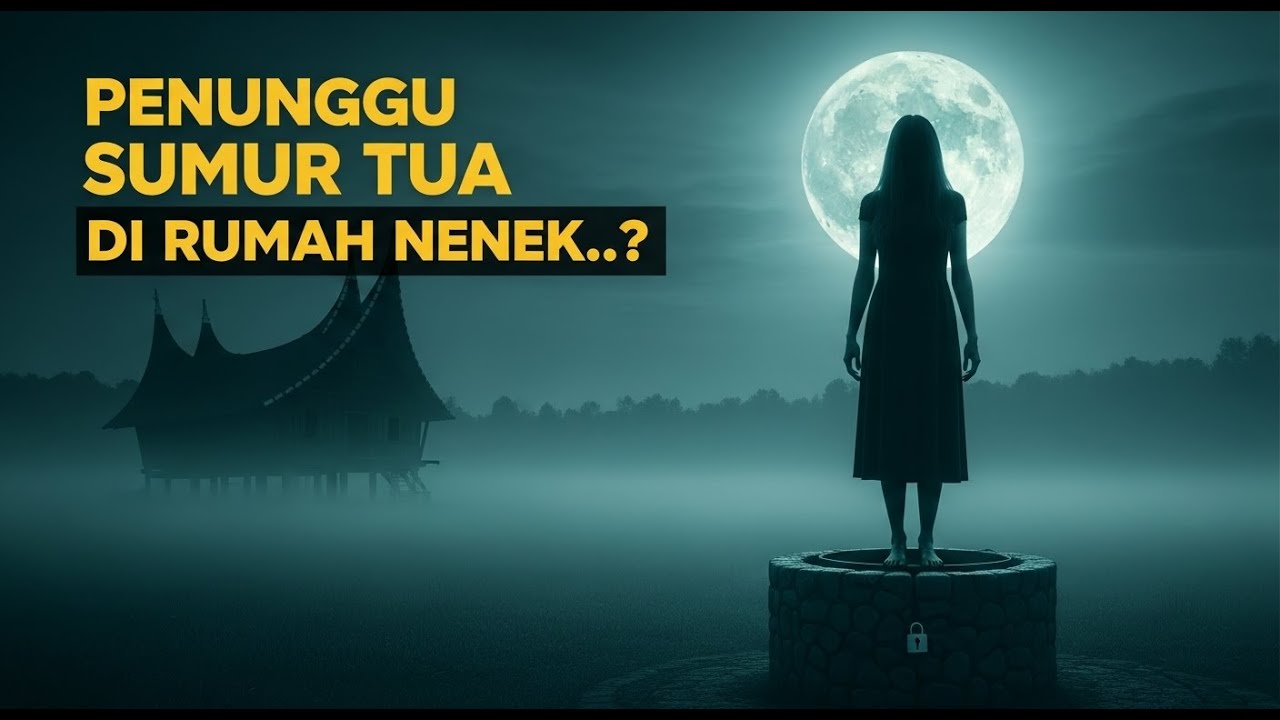 Teror Mencekam yang Tak Terlupakan! Film Horor Penunggu Sumur Tua di ...