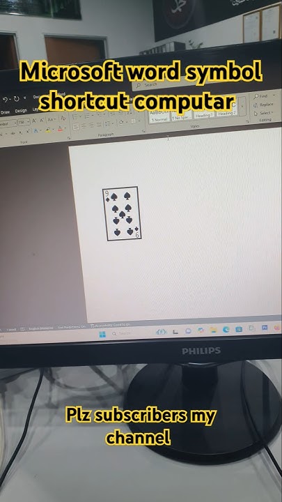 Microsoft word symbol shortcut keyboard #microsoftoffice #microsoftword #shortsfeed # ...