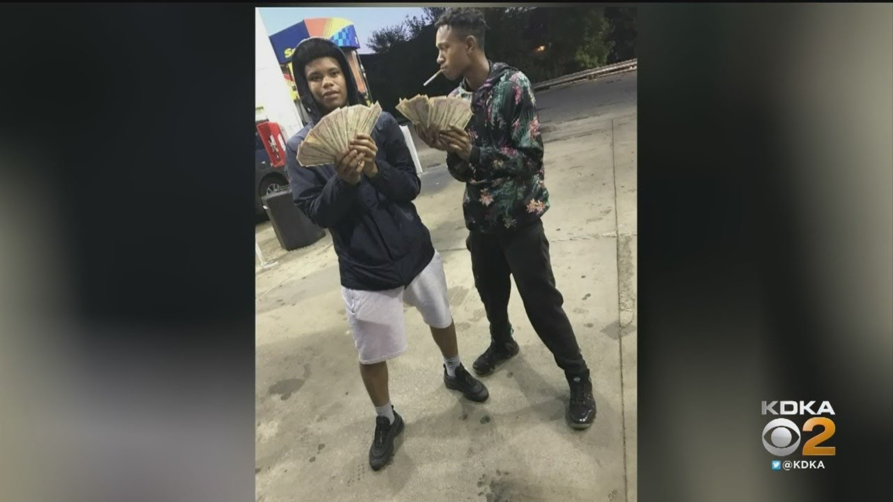 Digital Evidence Identifies Two Suspects In Robbery - YouTube