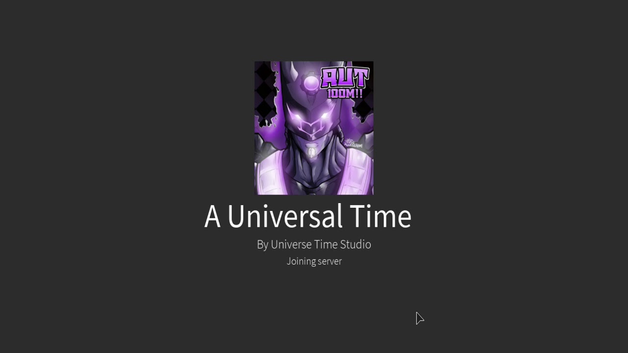 A Universal Time Ps - YouTube