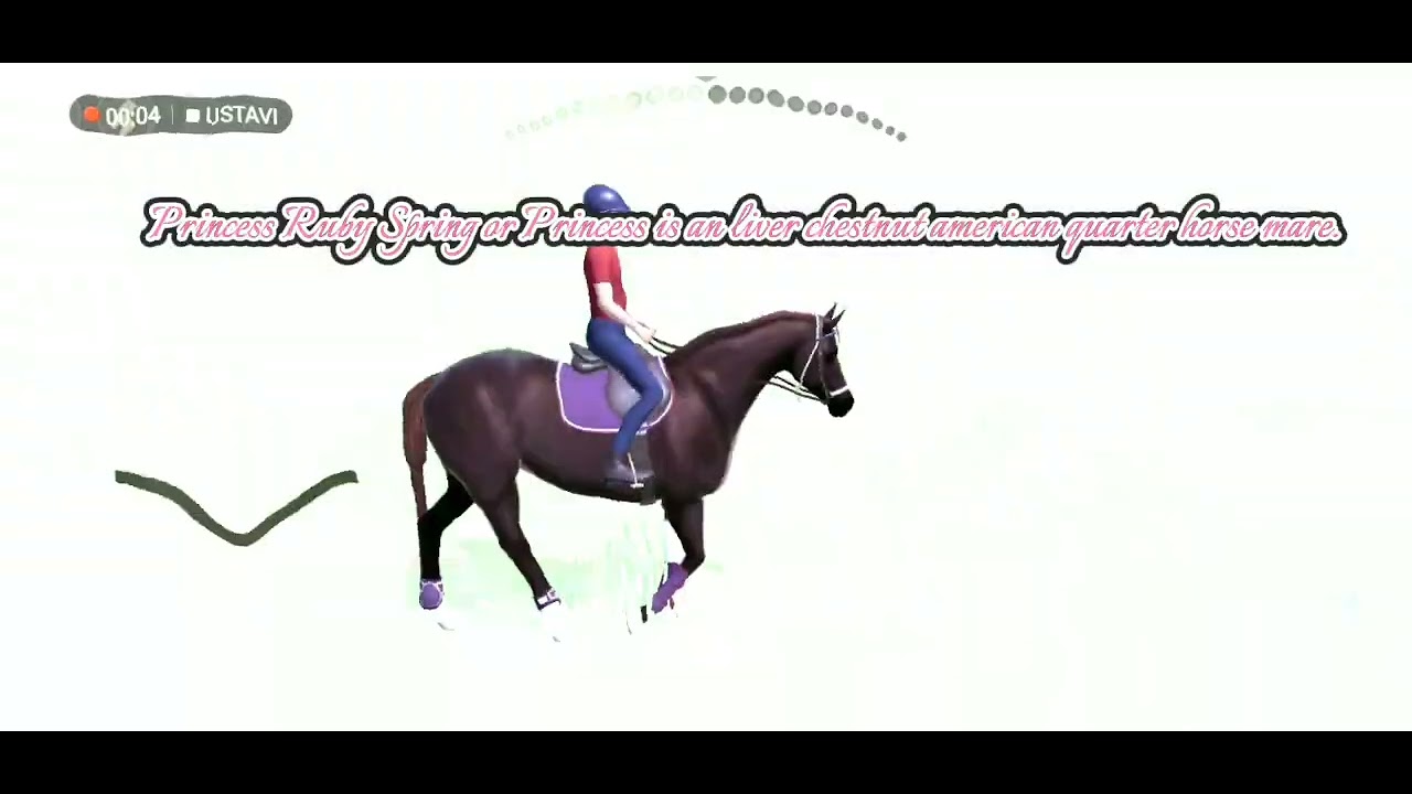 Princess Ruby Spring - YouTube