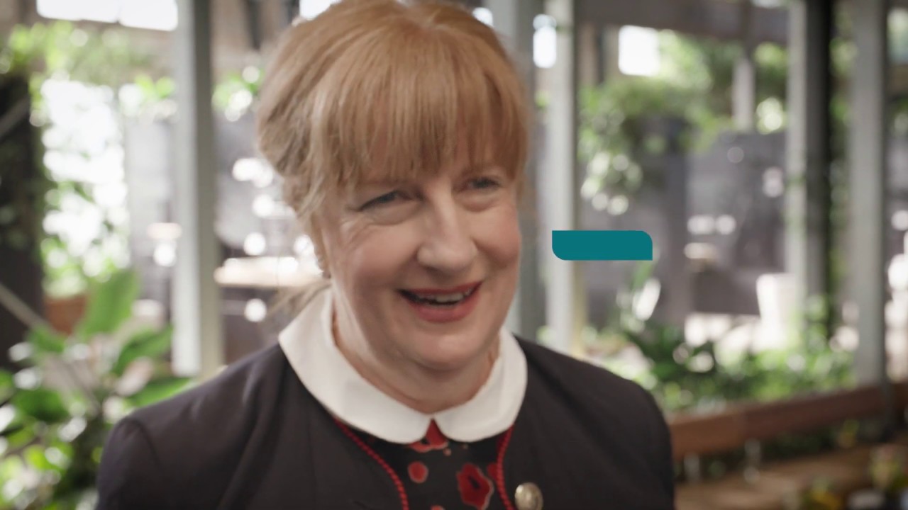 Caroma LiveWell Launch - Professor Catherine Bridge - YouTube