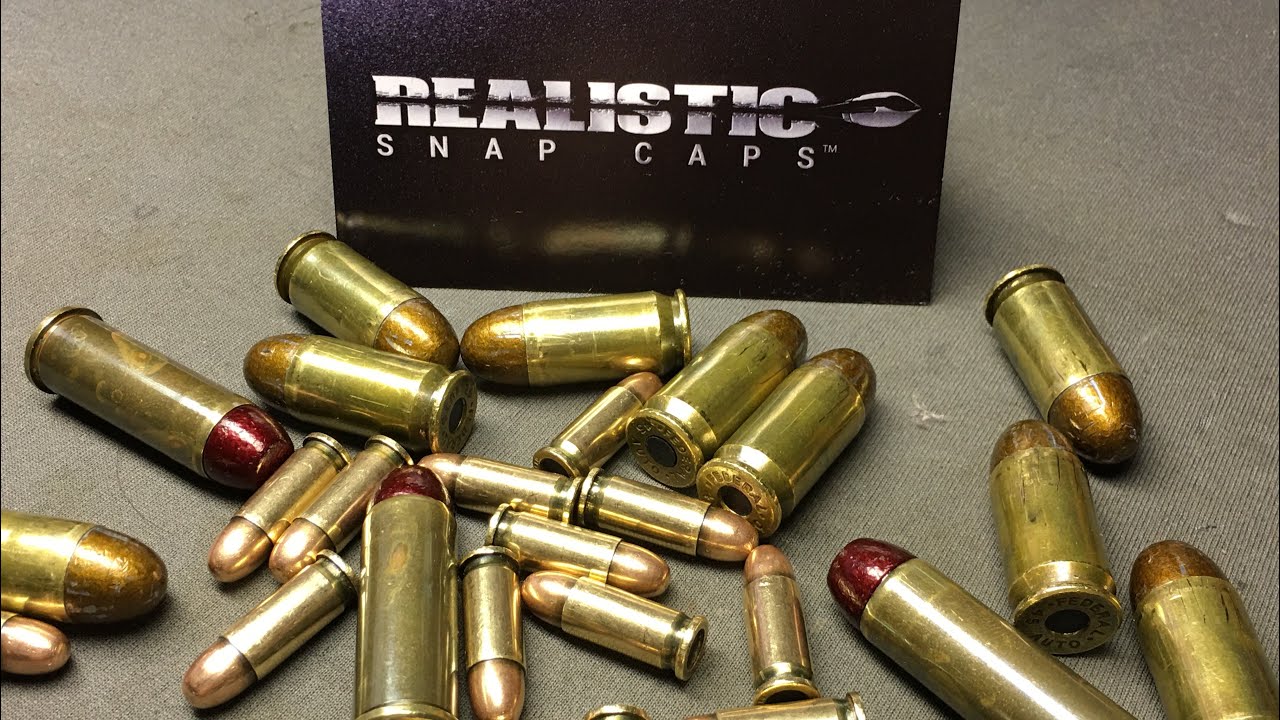 Realistic Snap Caps - Long Term Review - YouTube