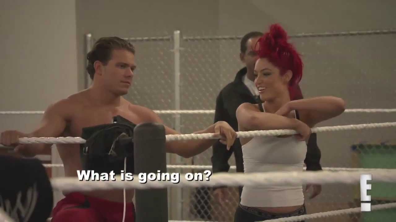 Total Divas Season 1, Episode 11 clip: Natalya and Tyson Kidd bring ...