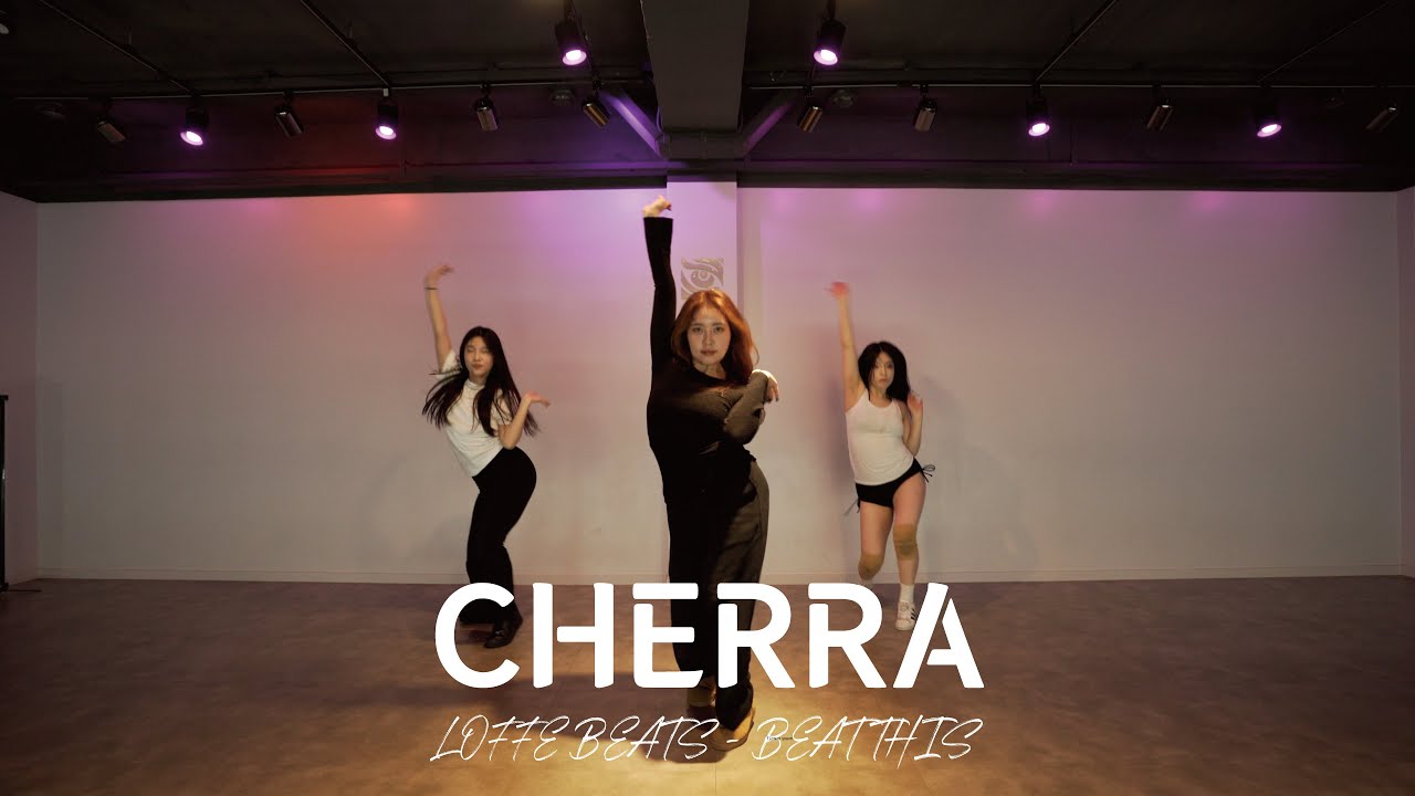 ( LOFFE BEATS - BEAT THIS ) CHERRA Voguing - YouTube