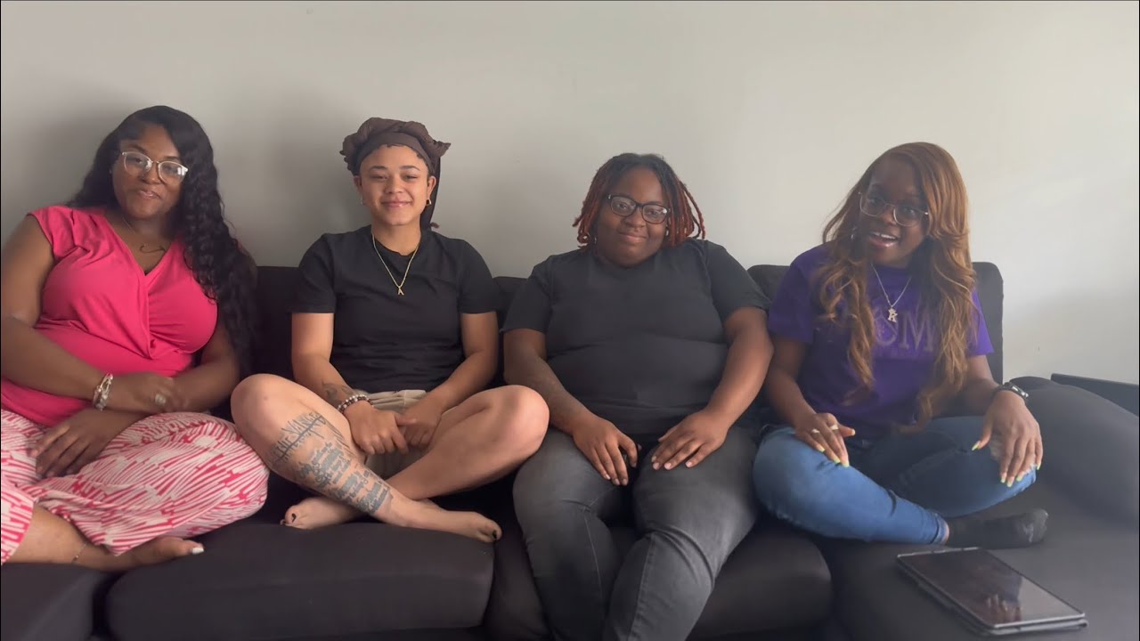 Learning To Accept Discomfort | Unspoken Reasons by Tiaa Danielle - YouTube