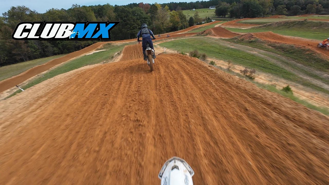 Club MX is Gnarly! Open House 2025 - YouTube