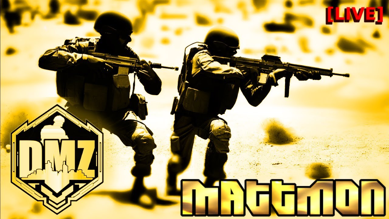 DMZ Season 3 - Crown Missions | DMZ Gameplay - YouTube