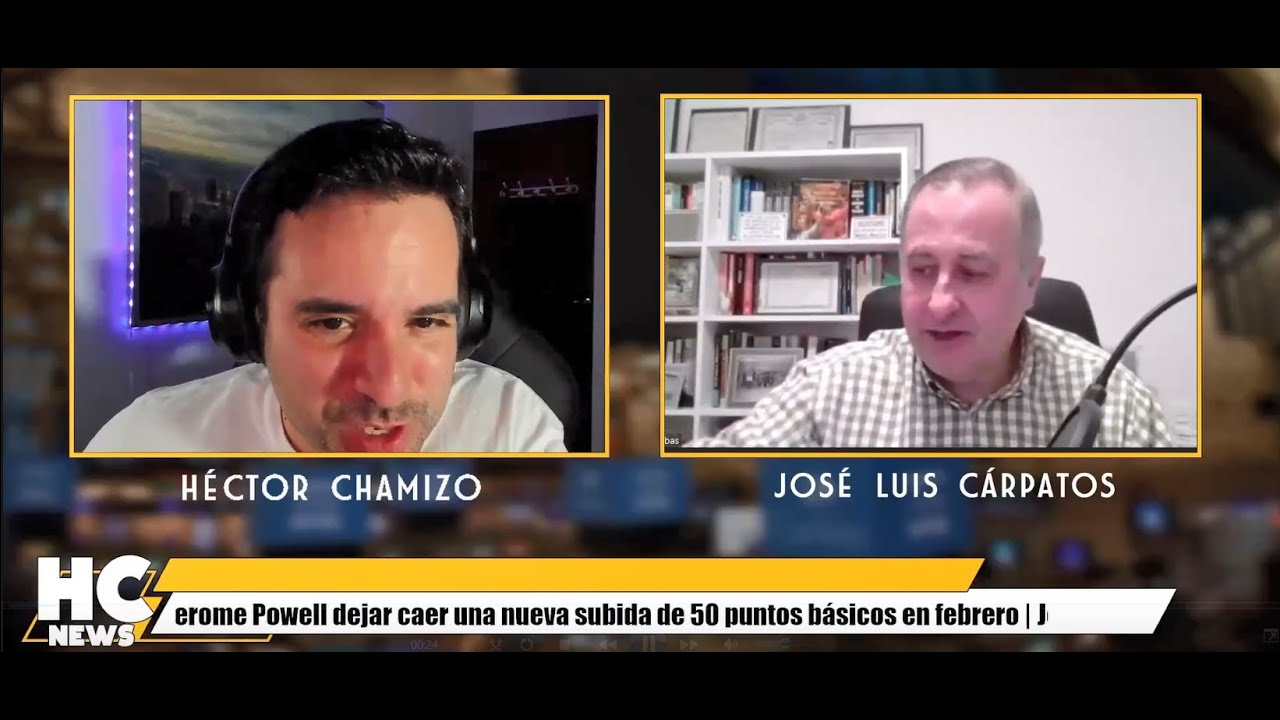 Debate FED 15-12 Héctor Chamizo y Cárpatos - YouTube