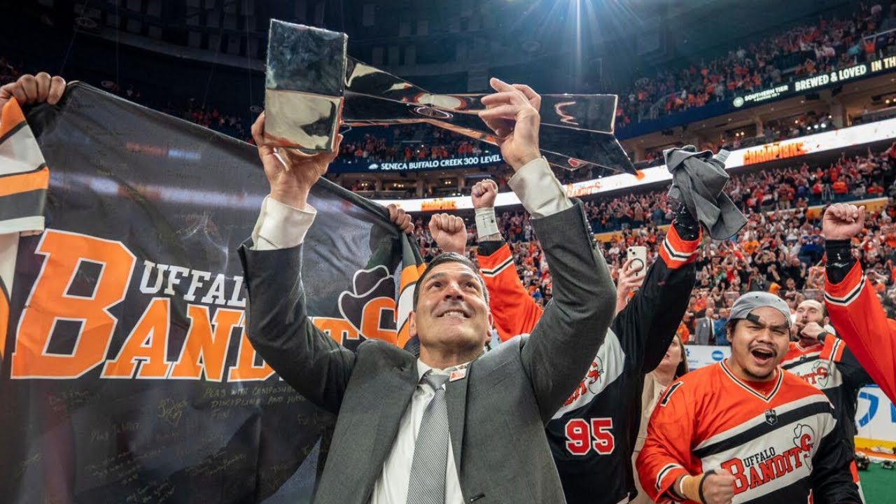 LAX Update (6/4/23): Buffalo Bandits WIN 5th NLL Championship | PLL in ...