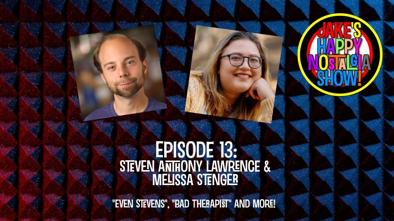 Steven Anthony Lawrence & Melissa Stenger || Ep. 13 - YouTube