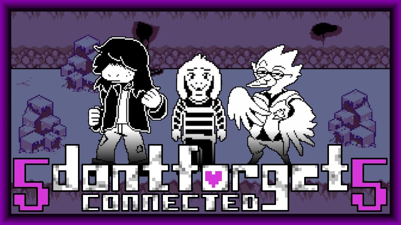 DF connected - Another World - YouTube