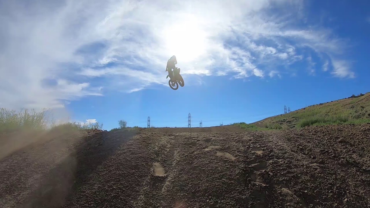 Moto Whip Progression ( 1 week) - YouTube