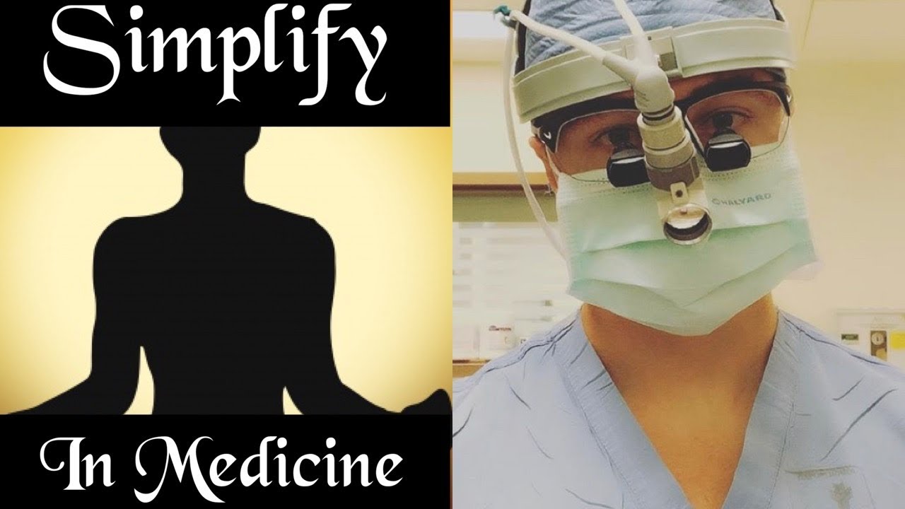 SIMPLIFY LIFE FOR MEDICINE | SIMPLIFY LIFE FOR MEDICAL SCHOOL, MORE ...