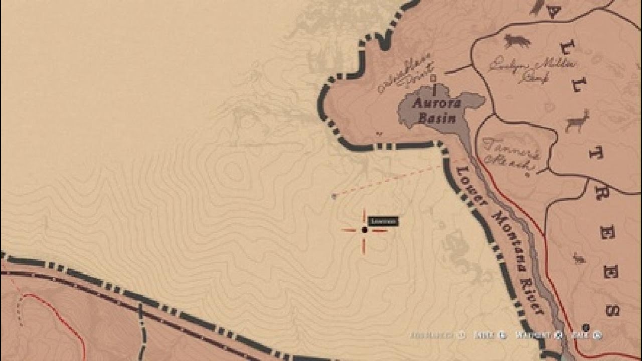 RDR2 Found the invisible sniper! - YouTube