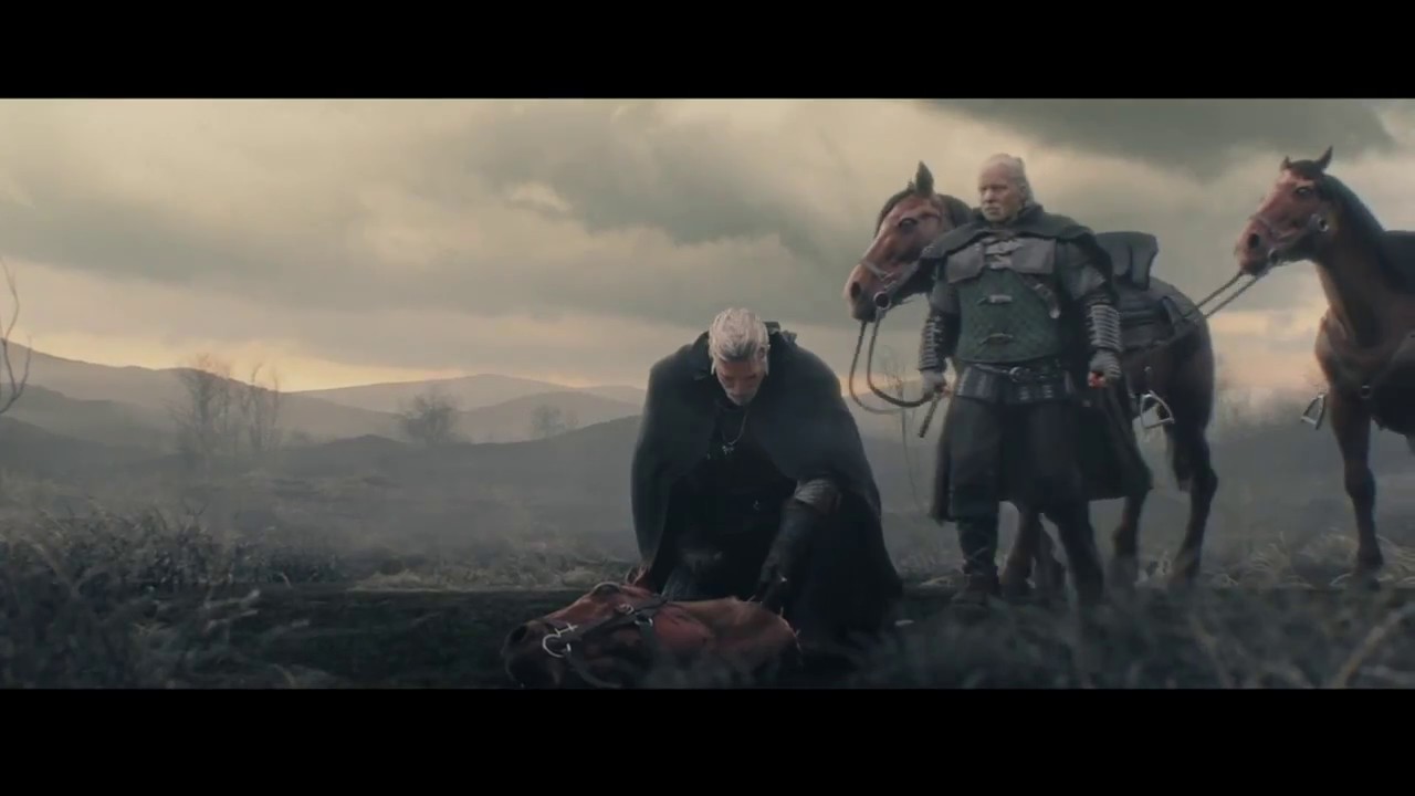 A Bruxa. the witcher 3 - YouTube