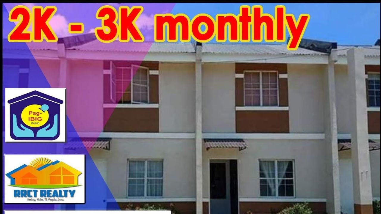 Affordable Housing Projects | Liberty Homes by New APEC Homes - YouTube