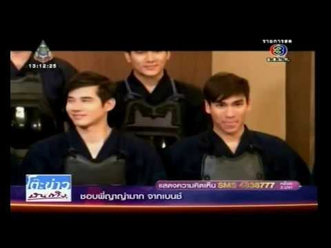 The Rising Sun Series BTS - Talui Kong Tai 4/10/13