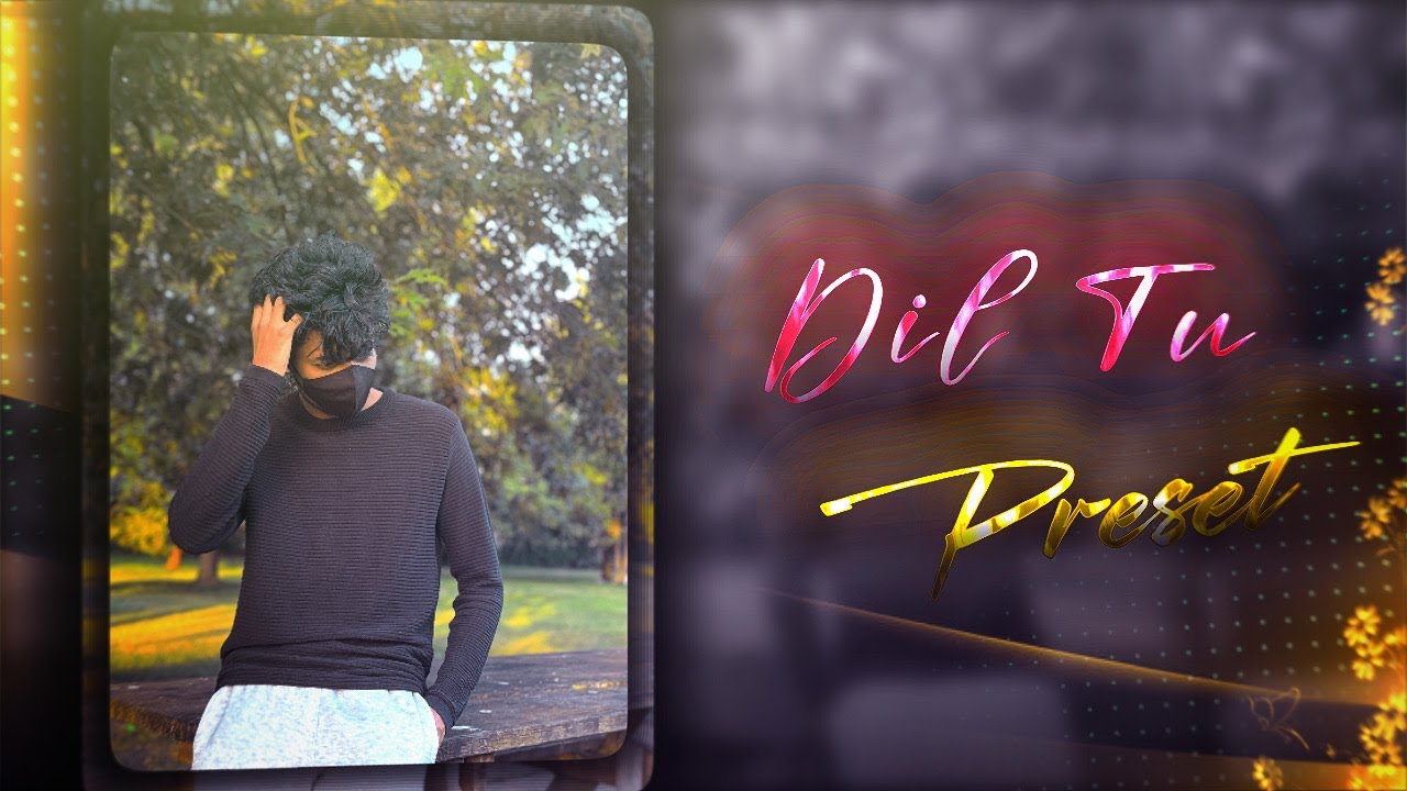 DIL TU JA TU 🫀🦋 || HINDI XML FILE 🚬🫶 || NEW TREND XML 🧃💖 || PRESETS BY ...