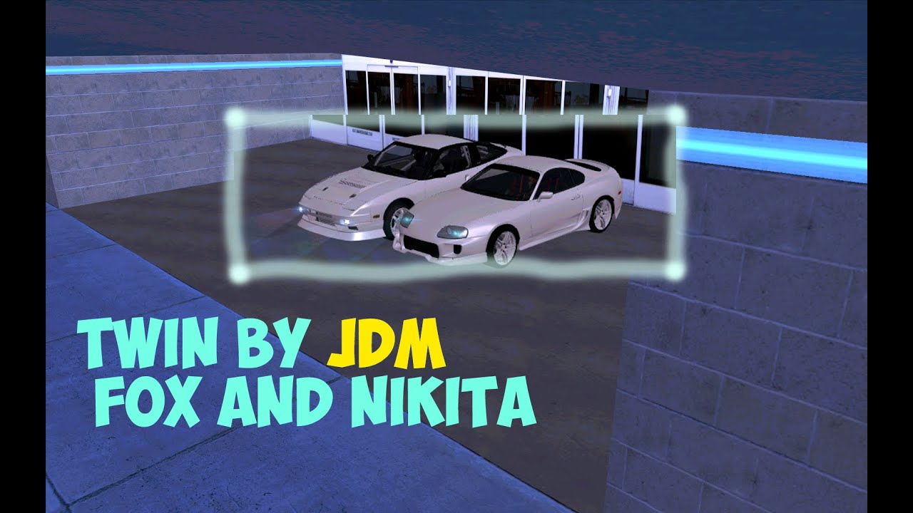 Twin by |JDM| Fox and |JDM| Nikita - YouTube