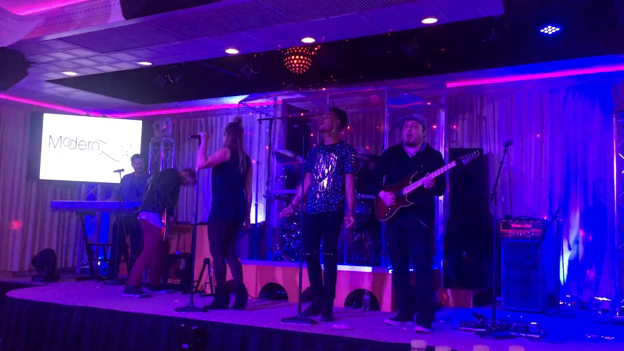 Modern Luxe - Bohemian Rhapsody - YouTube