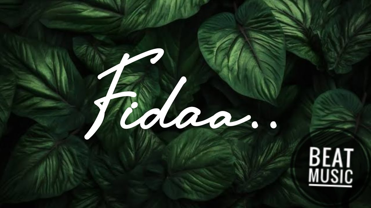 Fidaa 💞 || Beat Music || Day - 72 || #music #youtube#song - YouTube