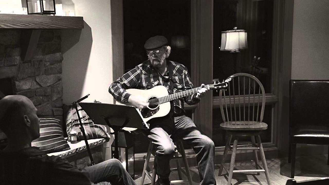Vashon Island Sessions: "Kiss the Children" Country Dave Harmonson ...