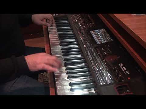 Korg pa4x