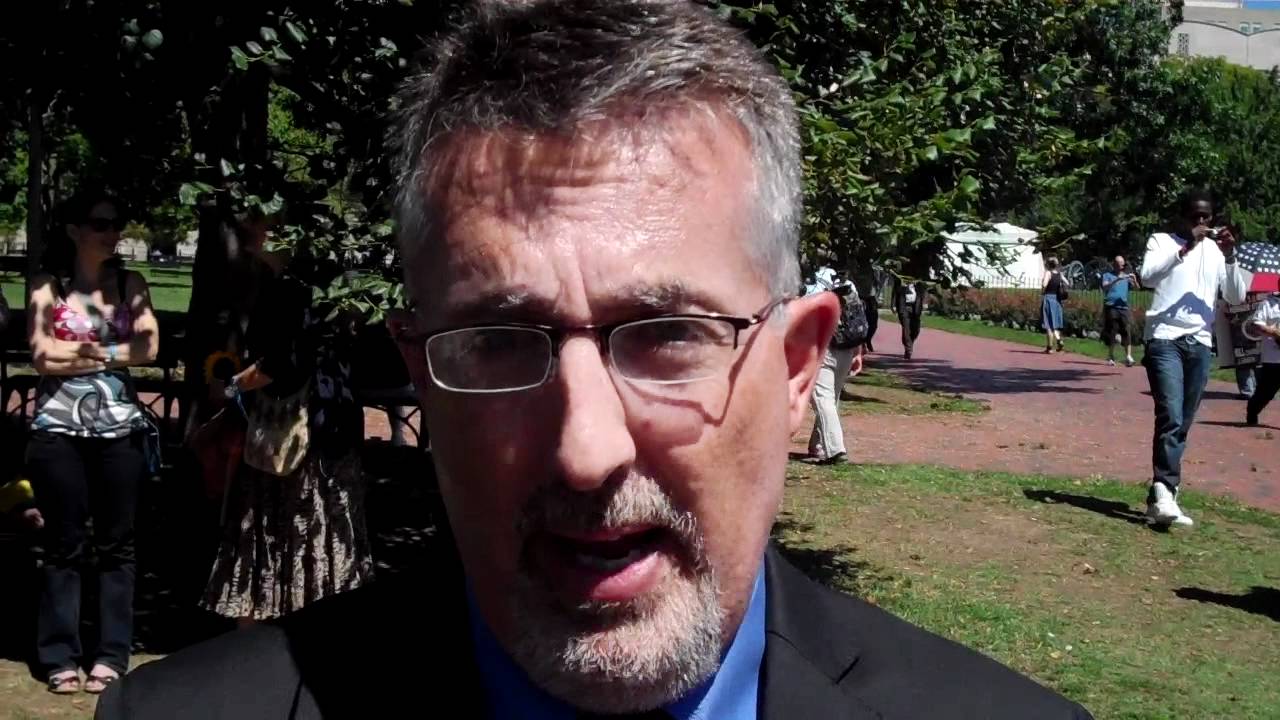 Mike Tidwell explains Obama's role in Tar Sands Pipeline - YouTube