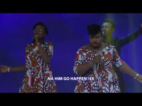 #TheGratituce #COZA Voltage War-ship Service With Chioma Jesus