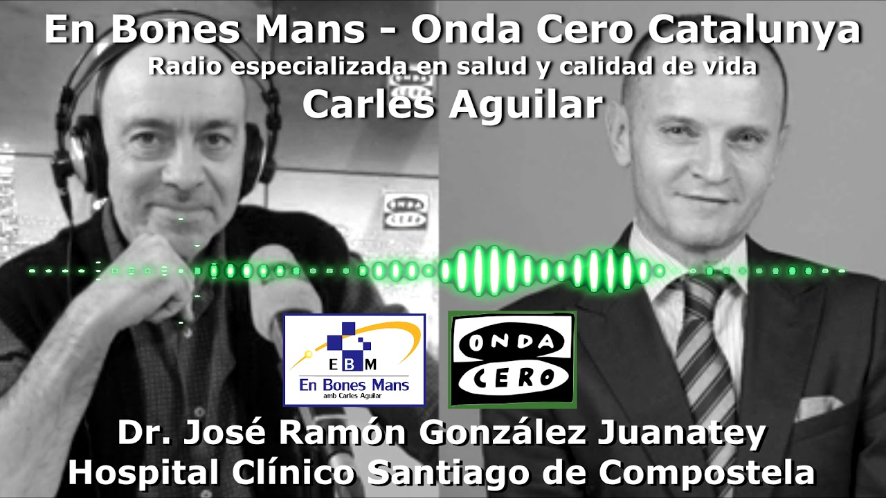 20201220 Promo Dr. José Ramón González Juanatey - YouTube