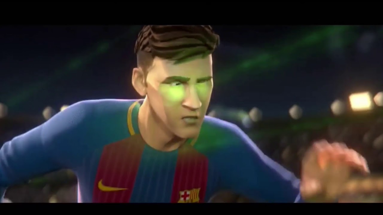 New Messi Commercial From Gatorade! Amazing Work! - YouTube
