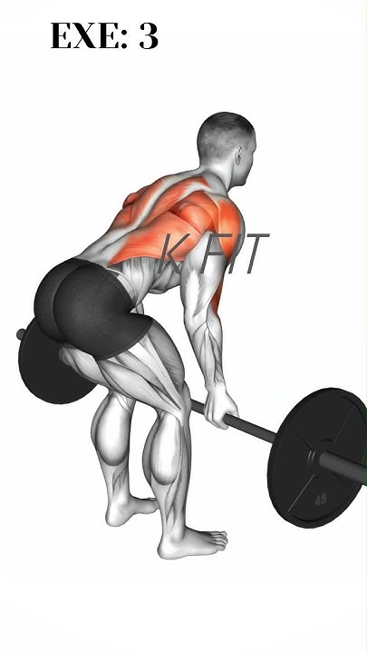 4 Fu**k BACK WORKOUT | GET BIGGER BACK EXERCISE FOR FASTER BACK GROWTH | NEW #backworkout - YouTube