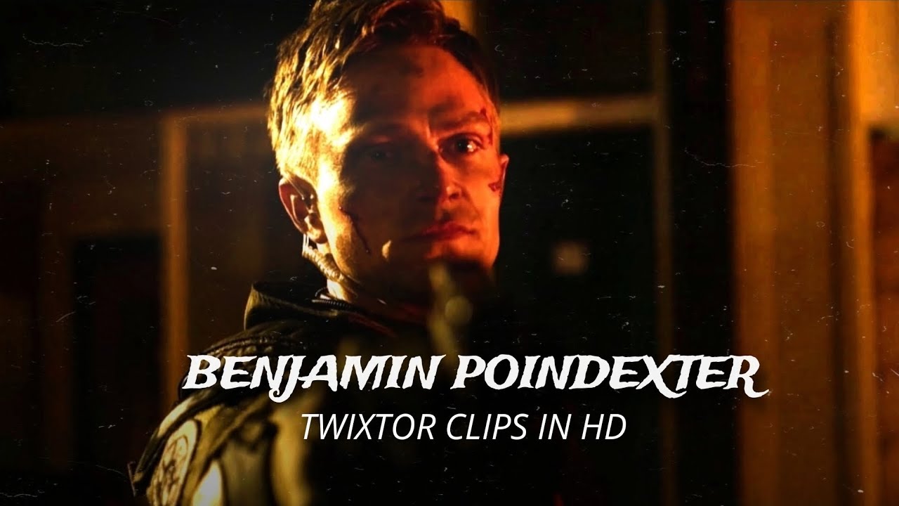 DAREDEVIL - TWIXTOR CLIPS OF BENJAMIN POINDEXTER IN HD - YouTube