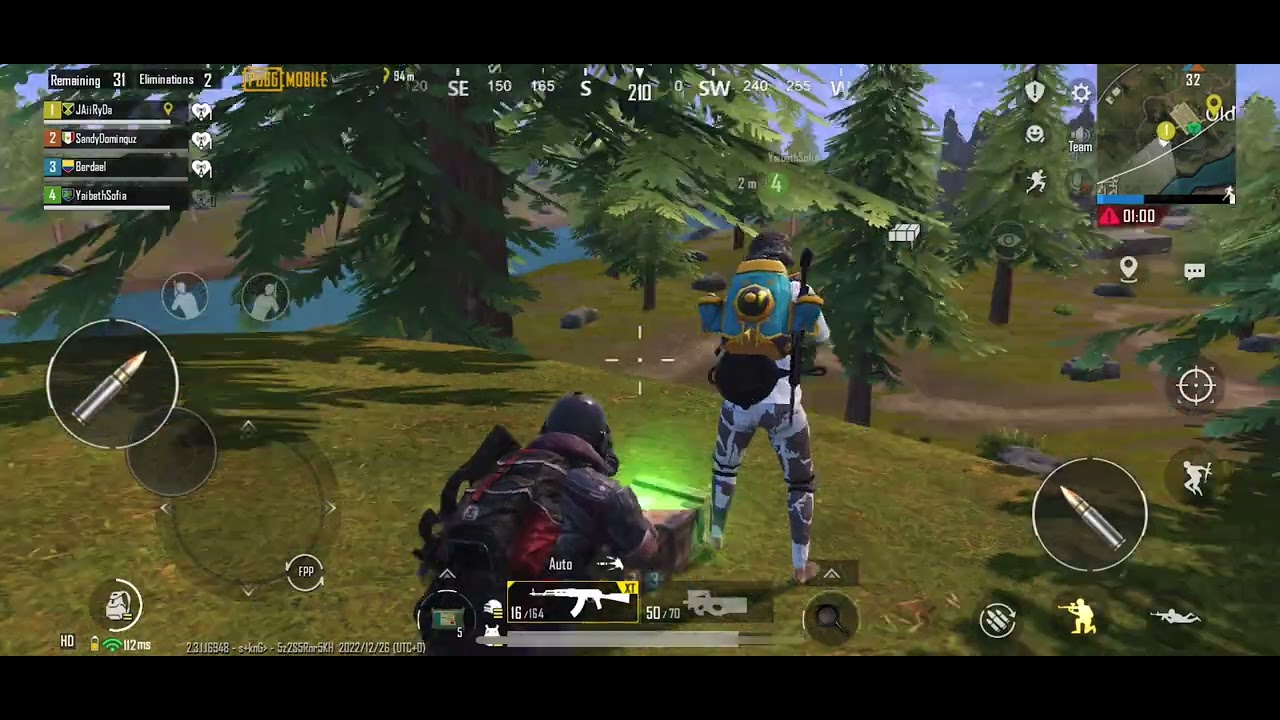 PUBG Streaming Live 71 - YouTube