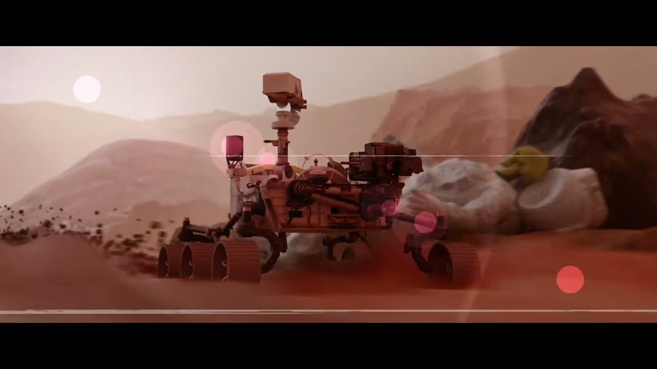 MARS ROVER - ENDLESS ENGINES - YouTube
