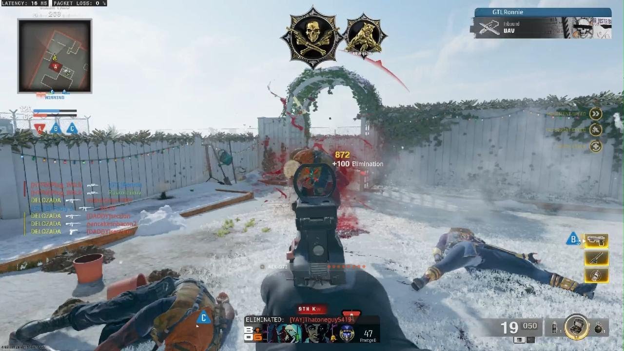 The XMG is the best gun on black ops 6!!! - YouTube