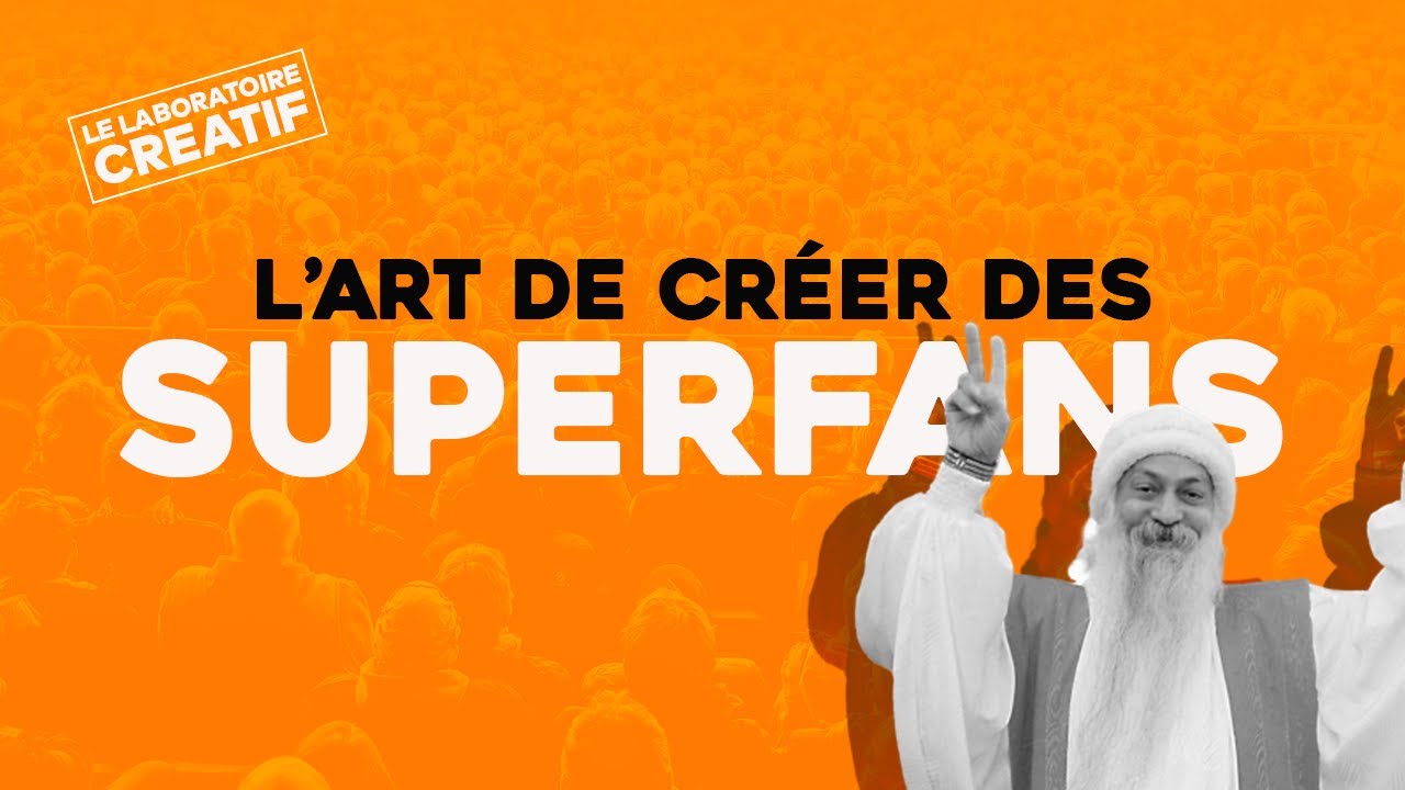 L'art de créer des superfans : les apprentissages de l'Atelier des Fous ...