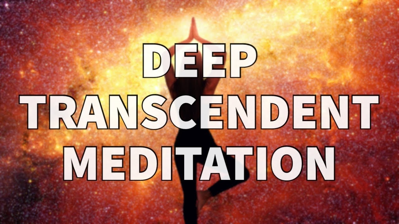 DEEP transcendent Meditation | Guided meditation with Raphael Reiter ...