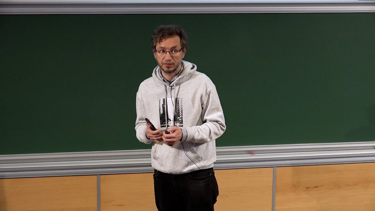 Alexander Chervov - Machine Learning Methods for Cayley Graphs Path Finding and Embeddings - YouTube