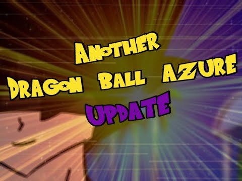 Dragon Ball Azure: RP || Update Showcase || Roblox - YouTube
