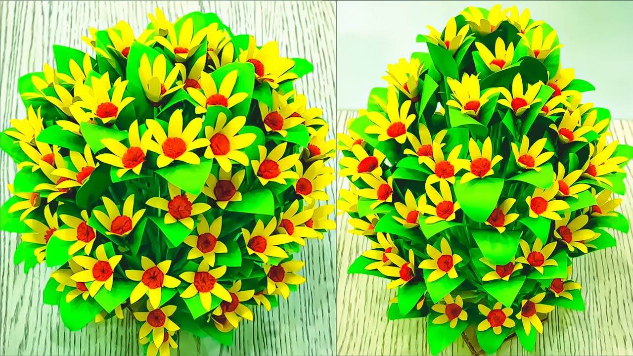 Unveiling the Artistry: Beautiful Paper Craft Creations - YouTube