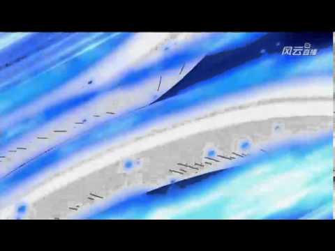 Juusen Battle Monsuno - 27 - Clip - Core-Tech VS Forge - YouTube