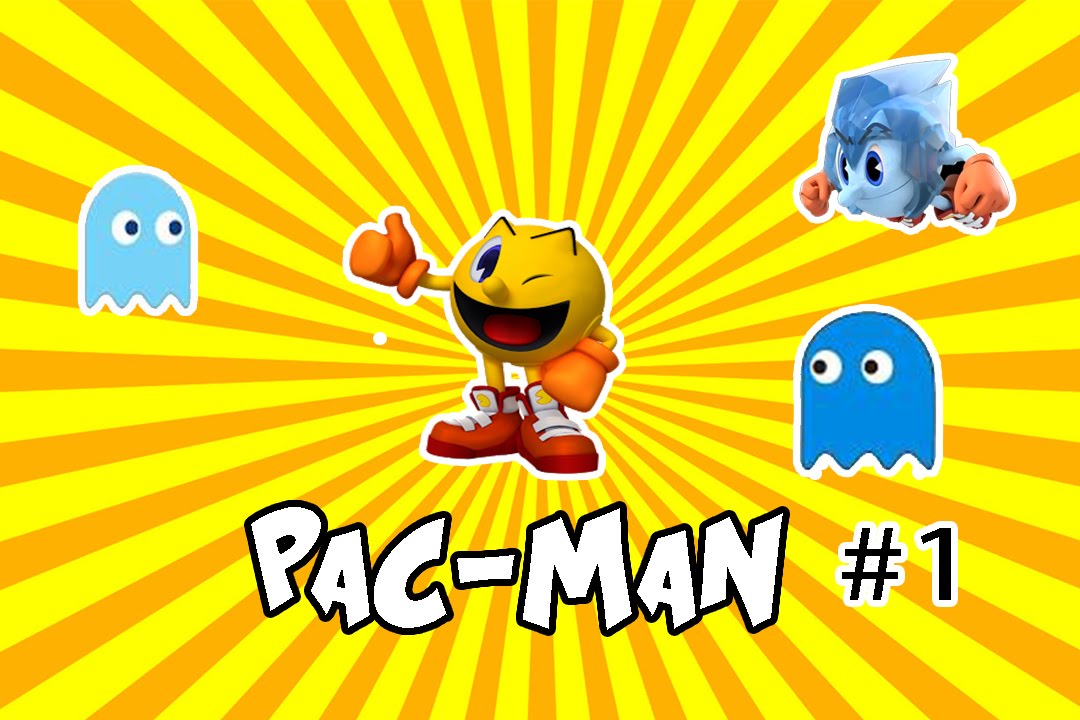 Pac-Man Xbox 360-#1 Aventuras Com o Ice Pac - YouTube