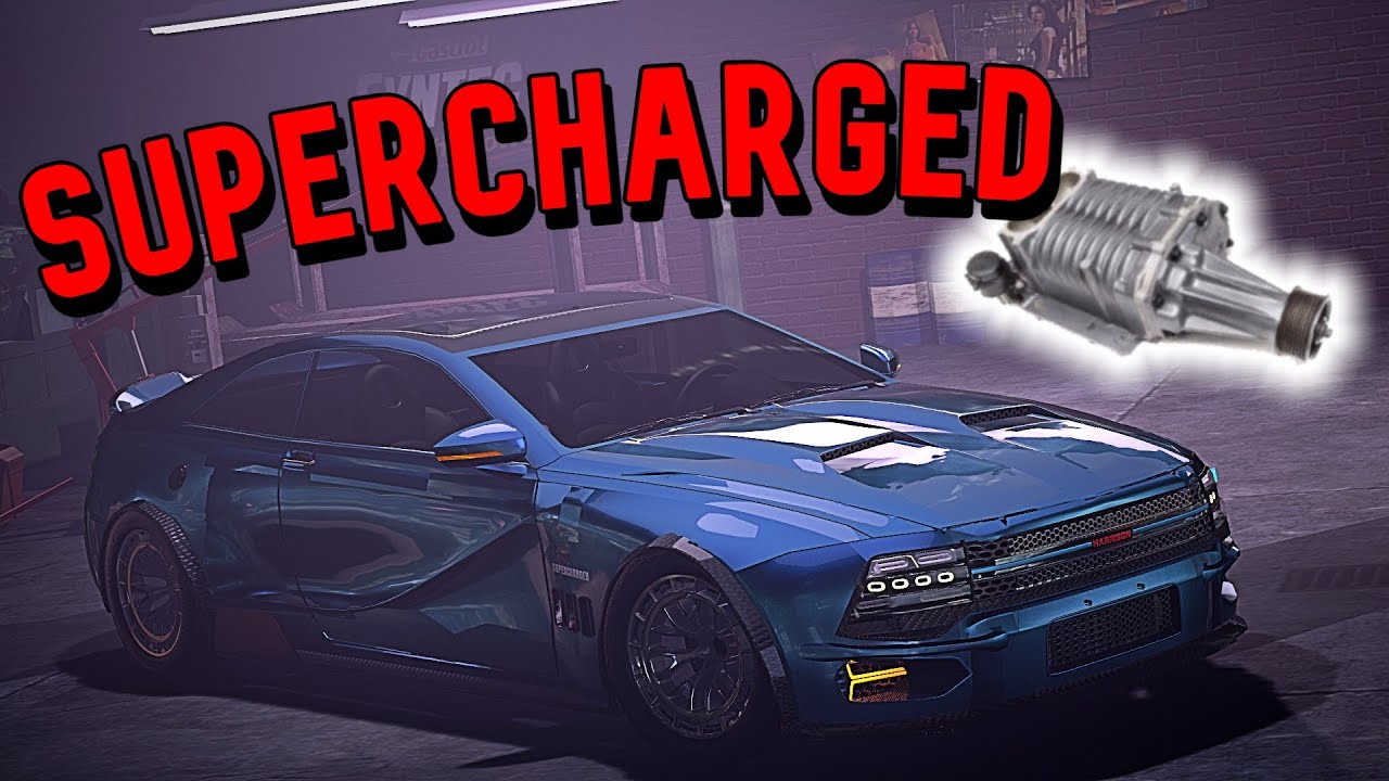 NEXT GEN MUSCLE! | Automation/BeamNG - YouTube