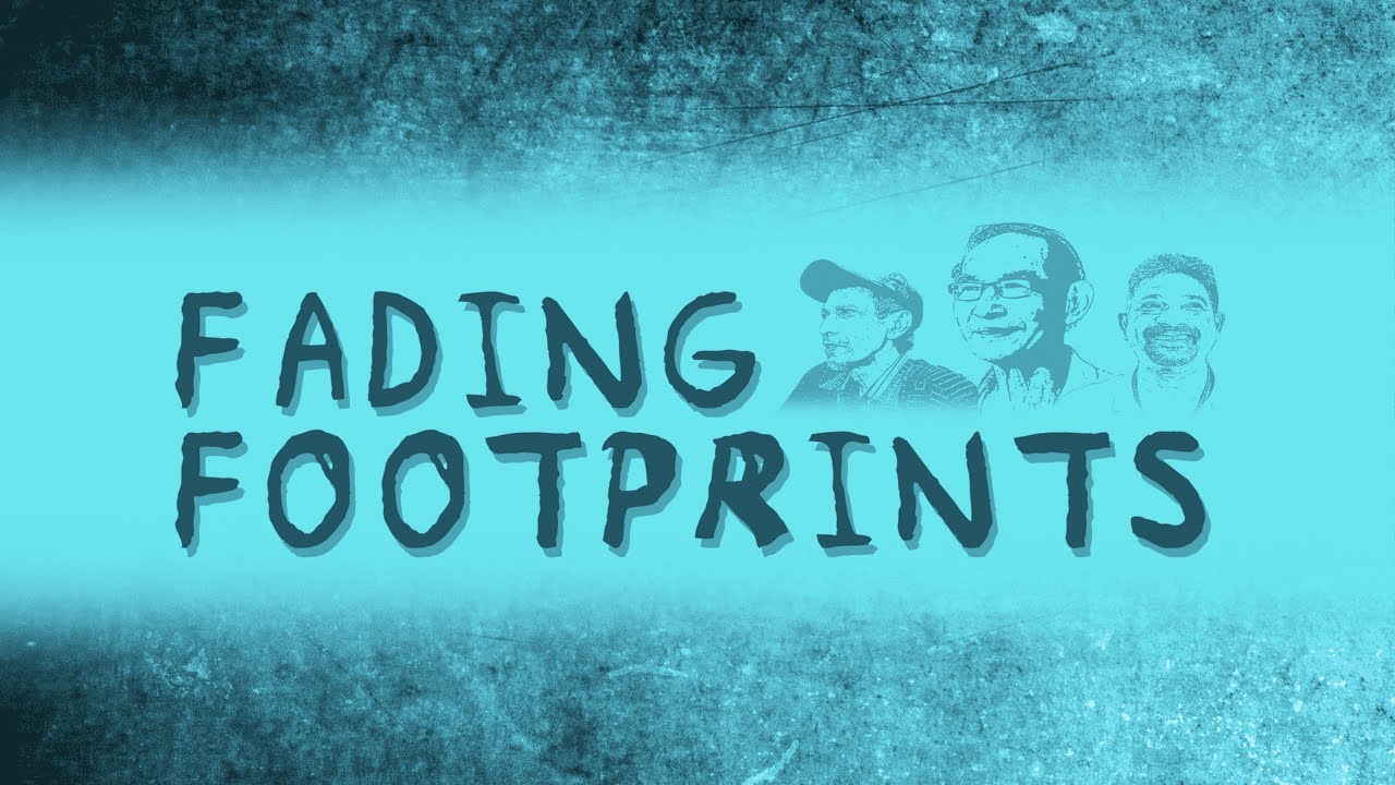 Fading Footprints (2024) Documentary, Singapore - YouTube