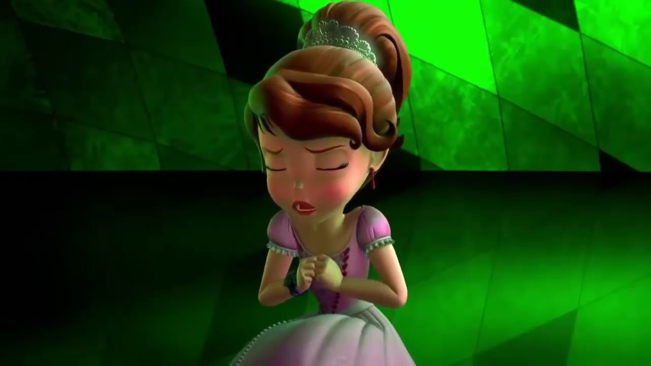 Sofia the first "On my Own" - YouTube