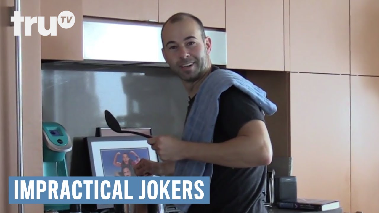 Impractical Jokers Flatfoot The Pirate Ep 619 Chat TruTV