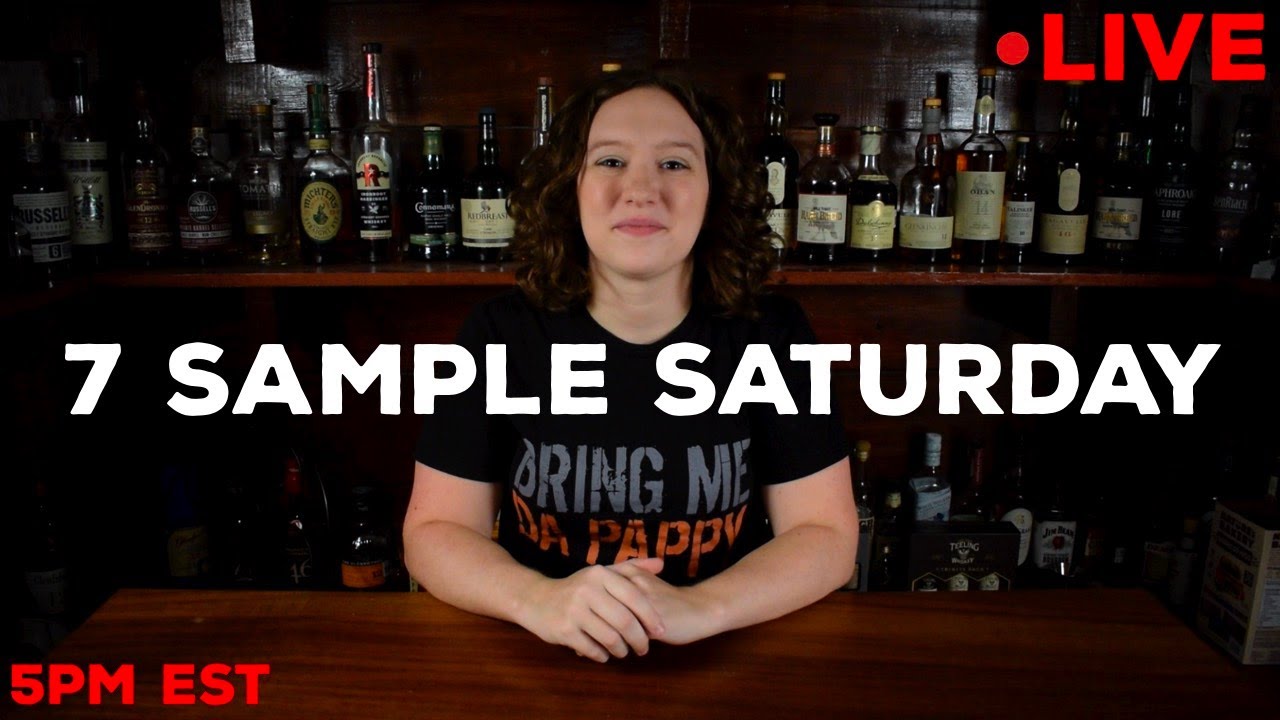 7 Sample Saturday 5PM EST YouTube 7 Sample Saturday 5PM EST YouTube